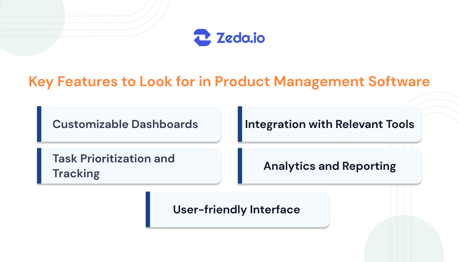 Optimizing Team Efficiency Through Product Management Software | Zeda.io